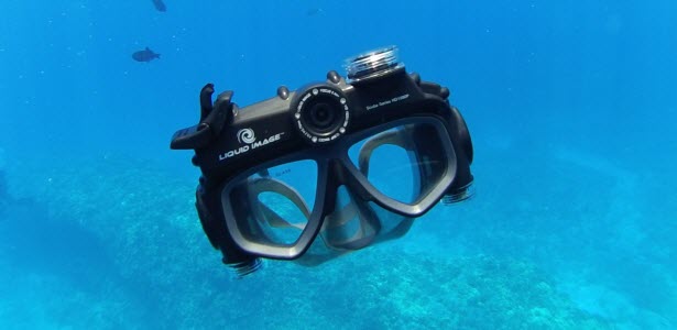 Video Camera Mask - Things I Really NeedThings I Really Need